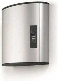 Durable KeyBoxCode36 stříbrná / Skříňka na klíče / Číselný zámek / 36