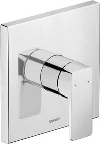 Duravit Manhattan jednopáková podomítková sprchová baterie