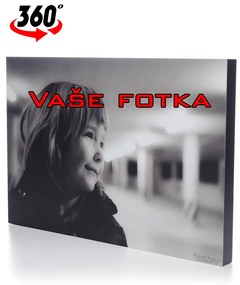 FOTOBLOCK - 30x45cm originální foto obraz z vaší fotky