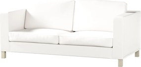 Potah na pohovku IKEA Karlanda rozkládací, krátký barva bílá