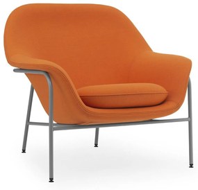 Normann Copenhagen designová křesla Drape Lounge Chair Low