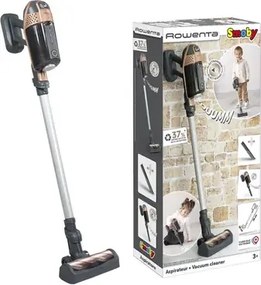 SMOBY Dětský tyčový vysavač Rowenta X Force Flex / Hračka se zvukem /