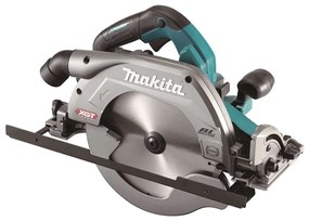 Makita - 40V AKU okružní pila 235 mm, 2x aku Li-ion XGT 5,0 Ah, nabíječka HS009GT201