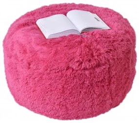 Primabag Puf Knitty Air Fluffy růžová