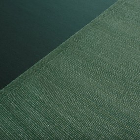 UBRUS GLAMO SADA 140X220 CM, 33X220 CM ZELENÝ