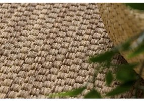 koberec SIZAL FLOORLUX 20195 káva / mais velikost 200x290 cm | krásné koberce cz