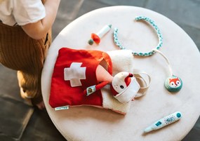 Lilliputiens – doktorský set s liškou Alicí