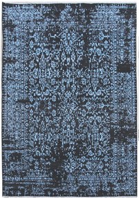 Hans Home | Ručně vázaný kusový koberec Diamond DC-JK 1 Denim blue/aqua - 120x170