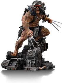 Figurka x-men - weapon x wolverine 50th anniversary - art scale 1/10