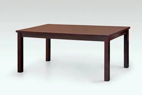 Stůl TOM pevný - dýha Varianta: Pevný 80 x 120 cm - dýha,  (na výběr více variant)