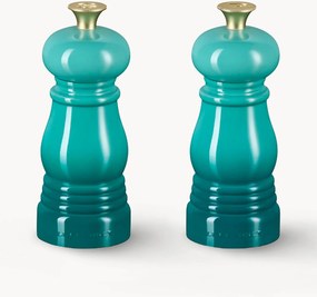 Sada mlýnků na'sůl a pepř s keramickým mechanismem Creuset, 2 díly