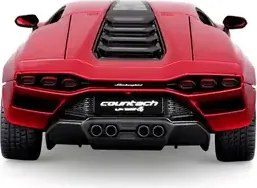Bburago Plus - Lamborghini Countach LPI 800-4 - Red / měřítko 1:24
