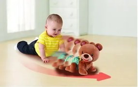 VTech Lezoucí medvídek / od 9 měsíců