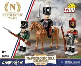 COBI Figurky vojáků Napoleonská éra / Stavebnice / Vojenská technika