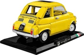 COBI 24353 Fiat 500 Abarth Executive Edition / Stavebnice / 1:12 / 122