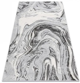 Dywany Luszczow Kusový koberec LIRA E1686 Abstraktní, šedá Rozměr koberce: 160 x 220 cm