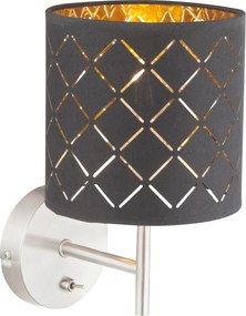 XXXLutz NÁSTĚNNÉ SVÍTIDLO, 15/26 cm - Online Only svítidla - 004558173704