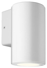 Zambelis E185 nástěnné svítidlo bílé, 1xGU10, 14,8cm