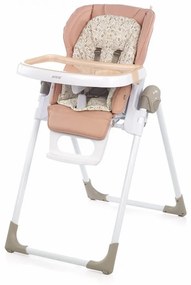 Jané Jané - Dětská jídelní židle MILA béžová AG0124