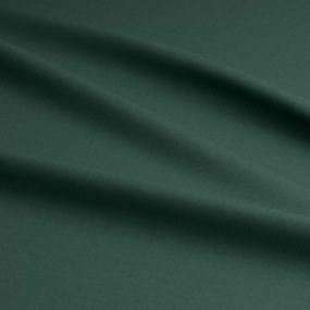 Perkálový bavlněný povlak na polštář Jednobarevný - malachite 2 Velikost: atypický 50 x 70