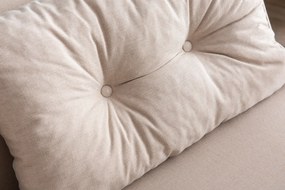 Dvoumístná rozkládací pohovka Seater Sando - výběr z 9 provedení