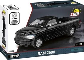 COBI 24610 RAM 2500 / Stavebnice / 1:35 / 187 kostek / od 5 let