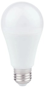 LED žárovka E27 RGB 10w 935 lm s ovladačem