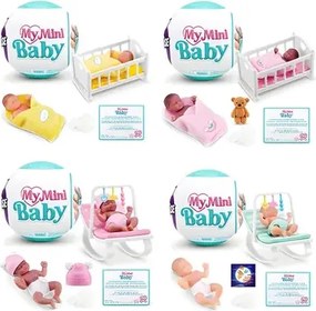 5 SURPRISE Mini Baby 77487GQ2 / Mini figurka
