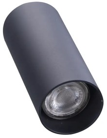 Designové nástěnné svítidlo Velia R 2 černé