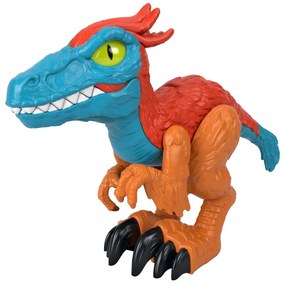 Fisher price imaginext xl pyroraptor, mattel hkg14