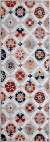 XXXLutz BĚHOUN, 80/230 cm šedá Flair Rugs - Online Only koberce & rohožky - 003165033104