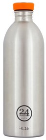 Nerezová láhev Urban Bottle 1L Steel 24 Bottles