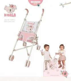 DeCuevas 90079 Skládací kočárek pro panenky golfové hole KOALA 2024 -