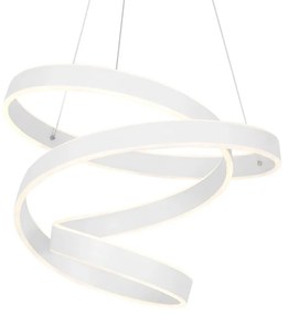 Závěsné LED svítidlo Andromeda, 1x LED 100w, 4000k, w