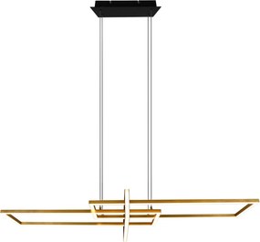 XXXLutz ZÁVĚSNÉ LED SVÍTIDLO, 110/150/40 cm - Závěsná světla - 004102120903