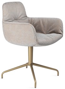 Freifrau Manufaktur designové židle Leya Armchair 4 Star