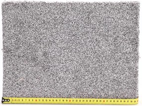 Koberec metráž Dalesman 73, na mieru, šíře 5m, šedá, filc, chodba / predsieň, Betap