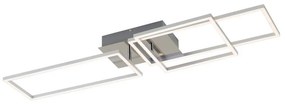 Briloner - LED Stmívatelný přisazený lustr FRAME LED/44W/230V