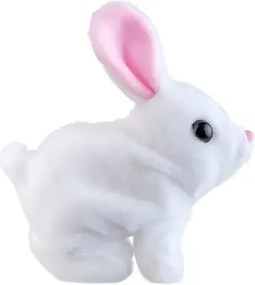 TEDDIES Králík Ben / Interaktivní hračka / Pohyb uší a skákání / Zvuko
