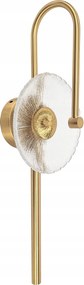 Toolight Lampa LHJ072-W C Brush Gold