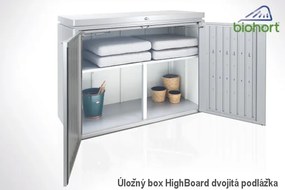 Biohort Dvojitá podlážka HighBoard 160