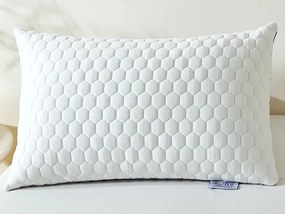 XPOSE® Zdravotní chladící polštář s paměťovou pěnou 70x90 cm