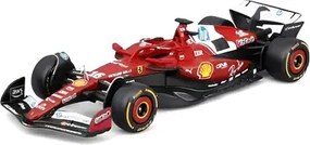 BBURAGO Model auta Formule 1 Ferrari SF-25 (2025) #16 Charles Leclerc