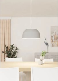 Eglo 900379 - Lustr na lanku CONTRISA 1xE27/40W/230V pr. 38 cm