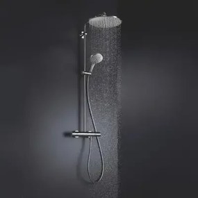 Grohe Rainshower SmartActive - Sprchový set 310 s termostatem | 3 prou