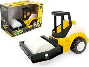 WADER Stavební válec Tech Truck / 23 cm / plast / od 12 měsíců