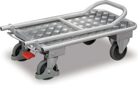 VARIOFIT Hliníkový skládací vozík typ ap-600.803