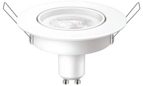 Philips | LED Podhledové svítidlo Philips 1xGU10/3W/230V 4000K | P4429