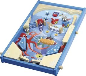 Vilac Dřevěný velký pinball / od 5 let