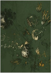Tapeta Frans Uyterlinde - Fresco Flowers